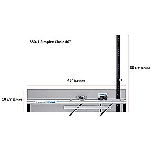 Logan Simplex Classic 40 Inch Mat Cutter