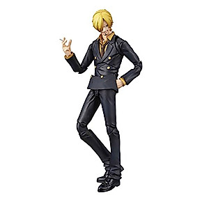 Megahouse One Piece Sanji Variable Action Hero Action Figure
