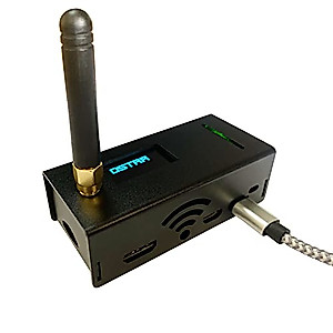 GOOZEEZOO Latest OSTAR MMDVM Hotspot Spot Radio WiFi Digital Voice Modem Work UHF VHF Dual Band | Support DMR D-Star System Fusion FCS YSFReflector P25 NXDN Pocsage Networks