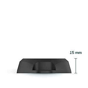 RuuviTag Pro 2in1 Wireless Bluetooth Temperature (°C/°F), and Motion Sensor. Alerts & History. Free Android/iOS apps. Integrates with Victron, Homey, and Home Assistant. Made in Europe.