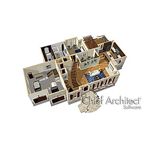 Chief Architect Home Designer Pro 2019