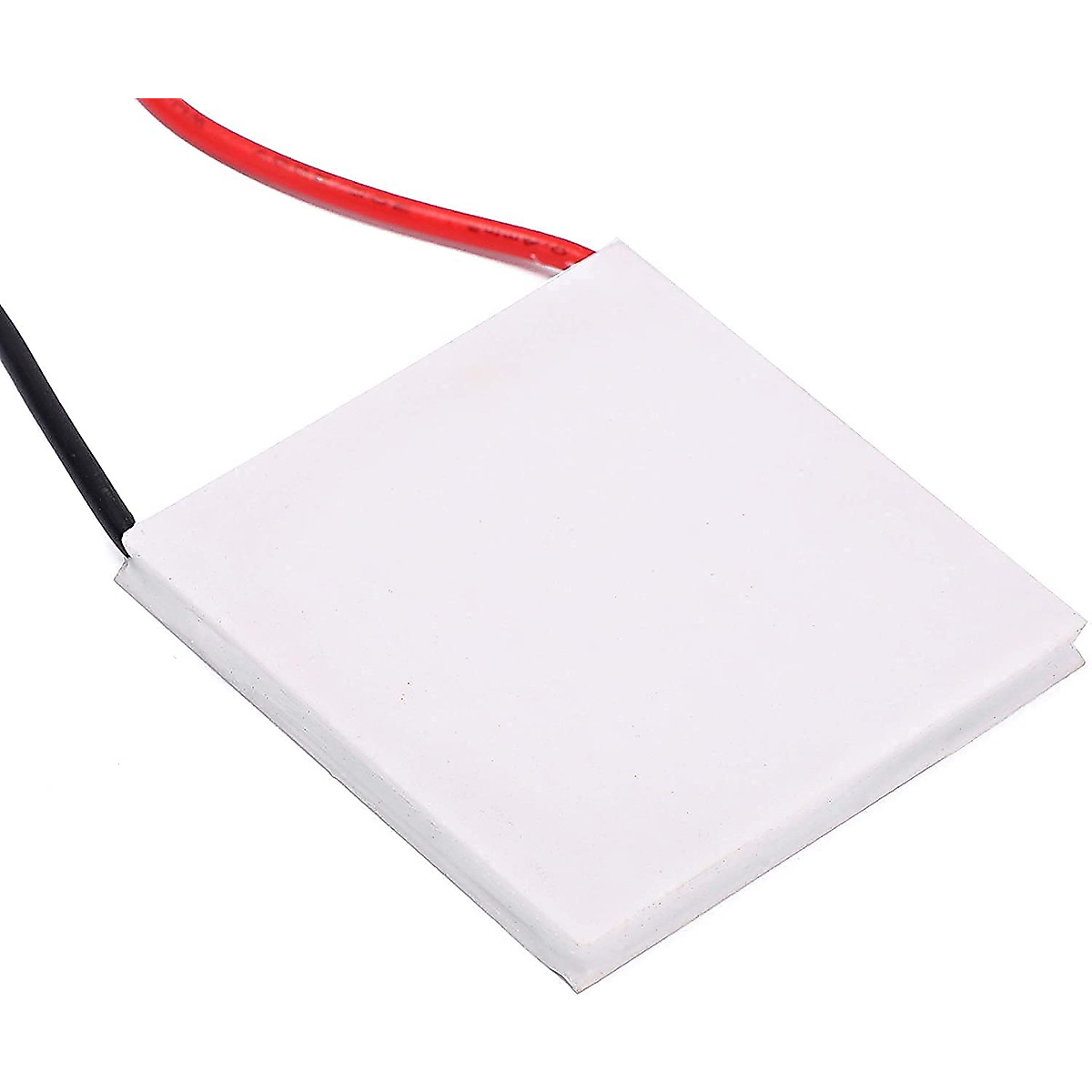 Teyleten Robot TEC1-12706 Heatsink Thermoelectric Cooler Cooling Peltier Plate Module 12V 6A 30W 40x40MM (5PCS)