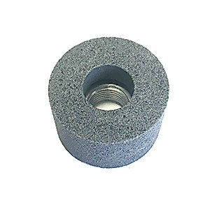 Beam Equipment & Supplies Ultra Fine Finish Valve Seat Grinder Stone for Sioux 115 Grit Made in USA (1 7/8)