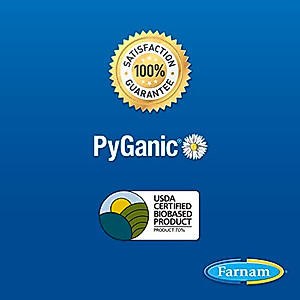 Farnam Equisect Botanical Fly Repellent for Horses, Dogs and Cats, 32 Ounces, Quart Spray