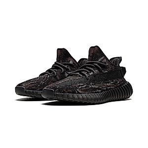 adidas Mens Yeezy Boost 350 V2 GW3774 MX Rock - Size 8