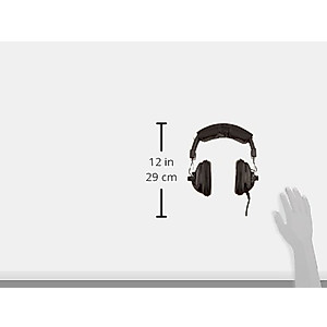 Bounty Hunter Metal Detector Binaural Headphone HEAD-PL