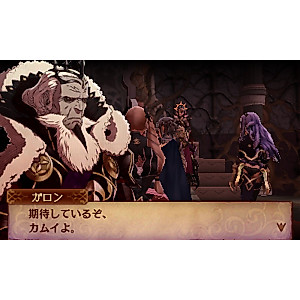 Fire Emblem Fates: Conquest - 3DS