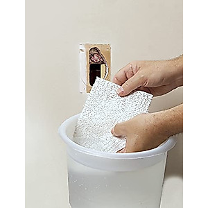 Hyde 9910 09910 Wet & Set, 1 Patch