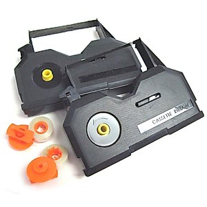 Around The Office Compatible with Swintec 8014 S Pkg 2 Typewriter Ribbons & Correction Tapes