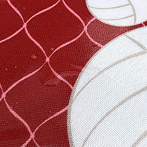 Passion for Volleyball Collection 17"x12"x8" Storage Bin