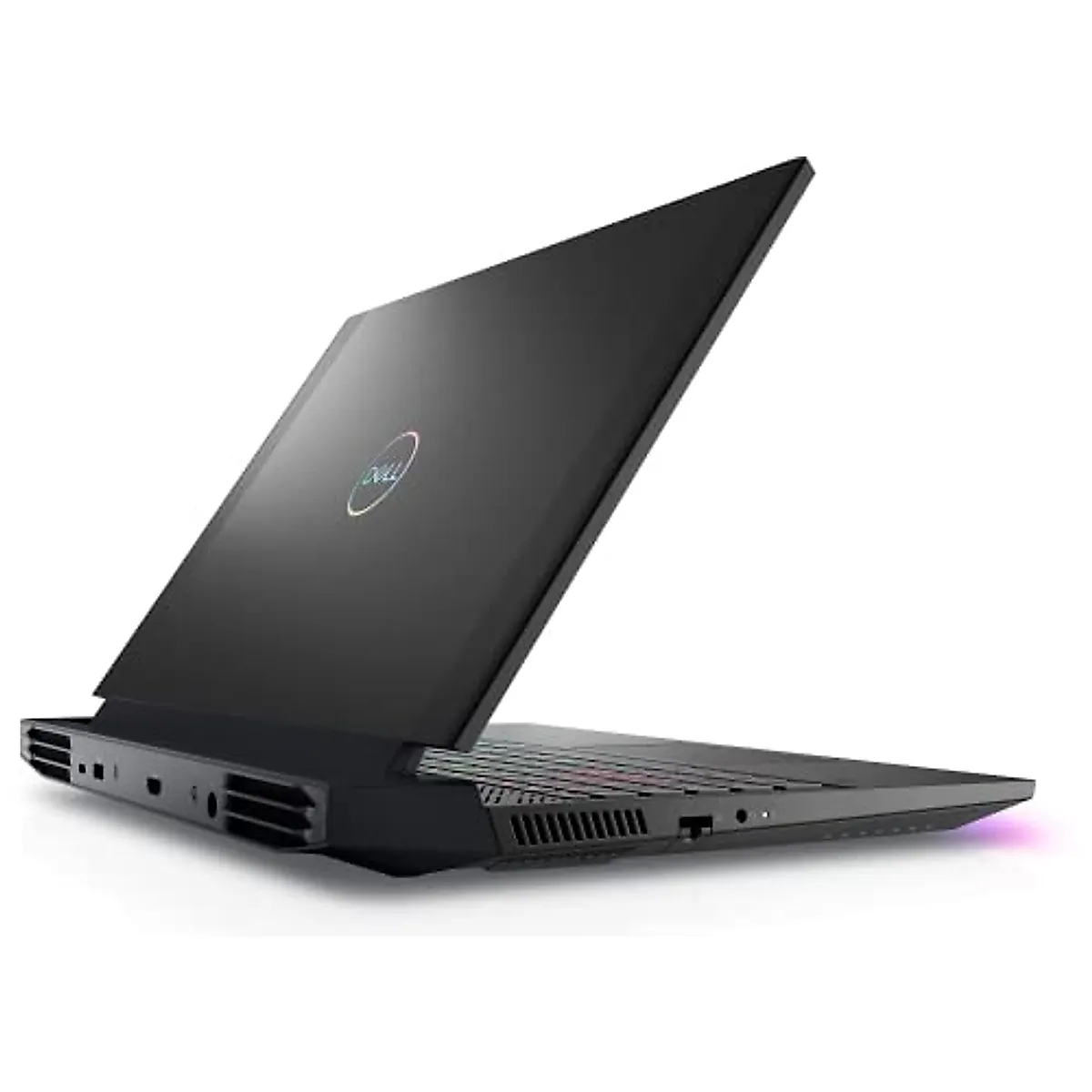 Dell 2023 G15 15.6" 240Hz QHD Gaming Laptop 14-Core Intel i9-12900H 32GB DDR5 2TB NVMe SSD NVIDIA GeForce RTX 3070 Ti 8GB GDDR6 Thunderbolt4 HDMI2.1 WiFi AX BT RJ-45 Backlit KB Webcam Windows 11 Pro