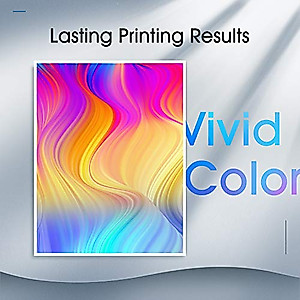 H&BO TOPMAE Remanufactured 67 Color Ink Cartridge Replacement for HP 67XL 67 XL Ink Cartridge for Envy Pro 6055 6455e 6055e 6452 6052 6075 6455 DeskJet 2755e 2752 4152 4155e Printer(2 Color)