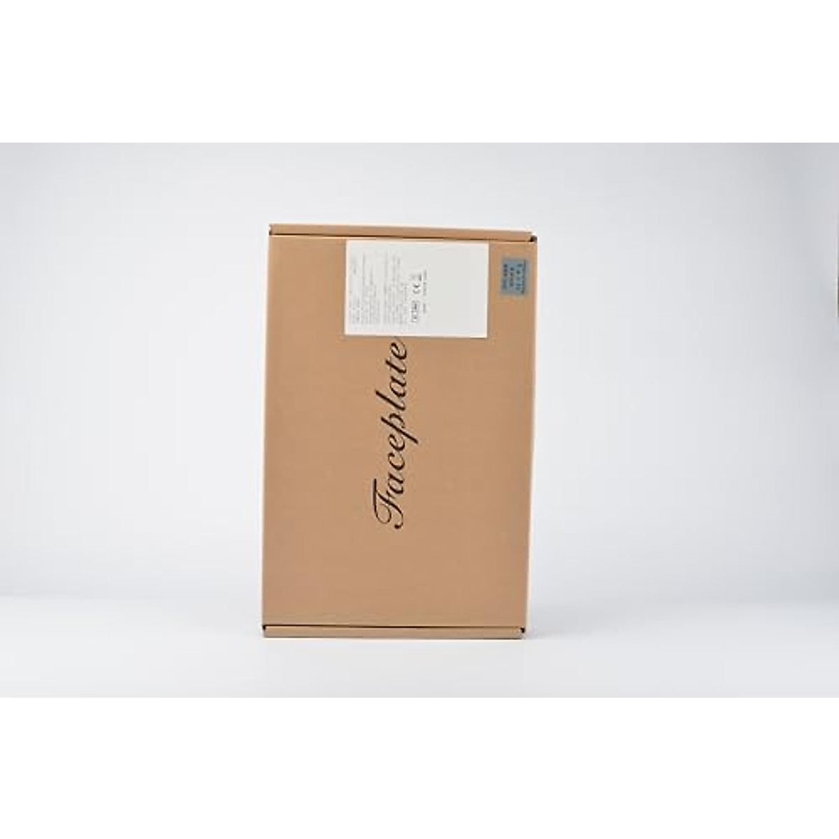 PS5 Faceplate Cooling Version PS5 Plate Cover Skin for Playstation 5 Disc Edition Upgraded Turbo Vents PS5 Replacement Side Plate Hard Shockproof ABS Anti-Scratch PS5 Plate Case Cooling Matte Black