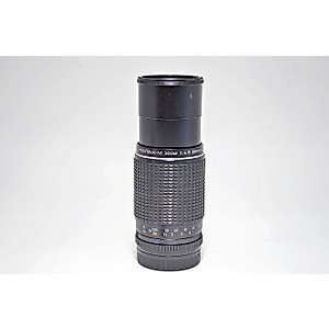 PENTAX-M 80-200 mm F4.5 SMC ASAHI MF Zoom Lens 　＃ 49255