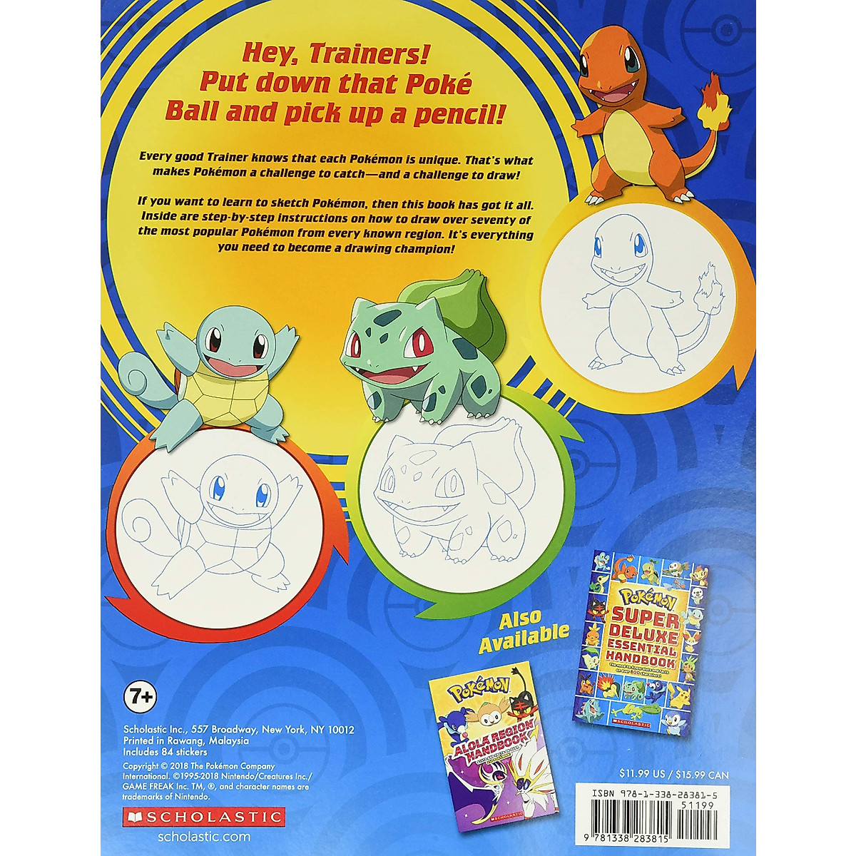 How to Draw Deluxe Edition (Pokémon)