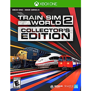 Train Sim 2 World CE - (XB1) XB1 and Xbox Series X