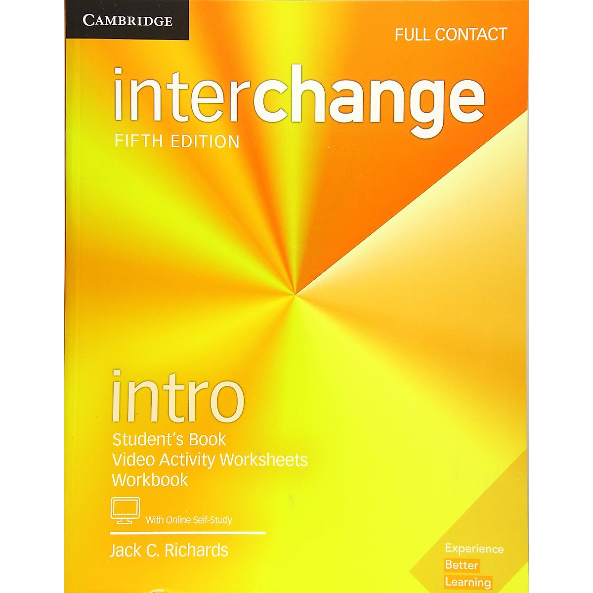 Interchange Intro Full Contact with Online Self-Study