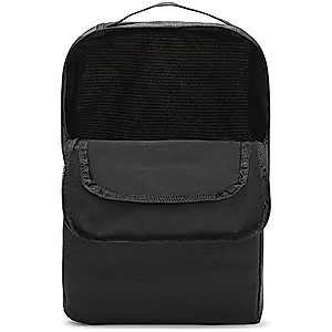 NIKE DB0192 Gym Bag unisex-adult black/black/white 1SIZE