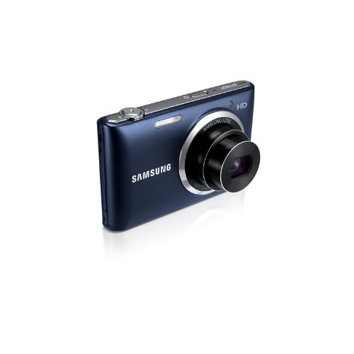 Samsung ST150F 16.2MP Smart WiFi Digital Camera with 5x Optical Zoom and 3.0" LCD Screen (Black)