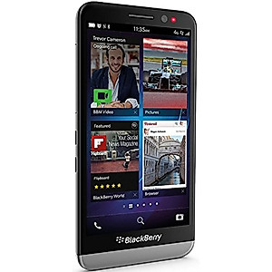 BlackBerry Z30 Factory Unlocked Black - 16GB