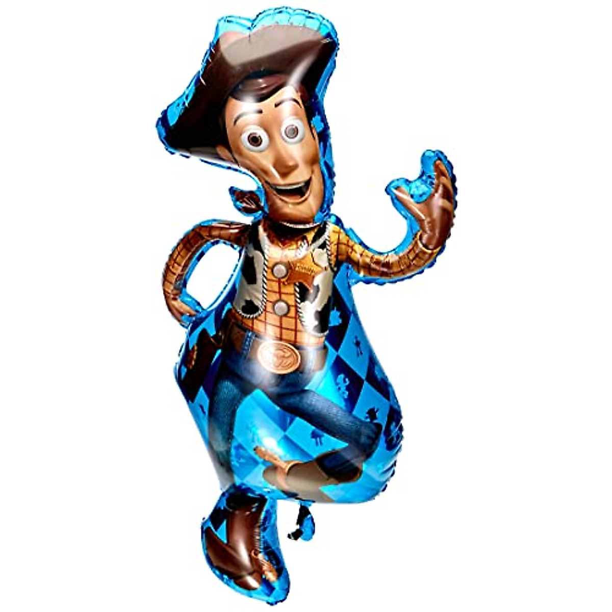 ANAGRAM INTERNATIONAL Movie Foil Balloon, 44", Multi