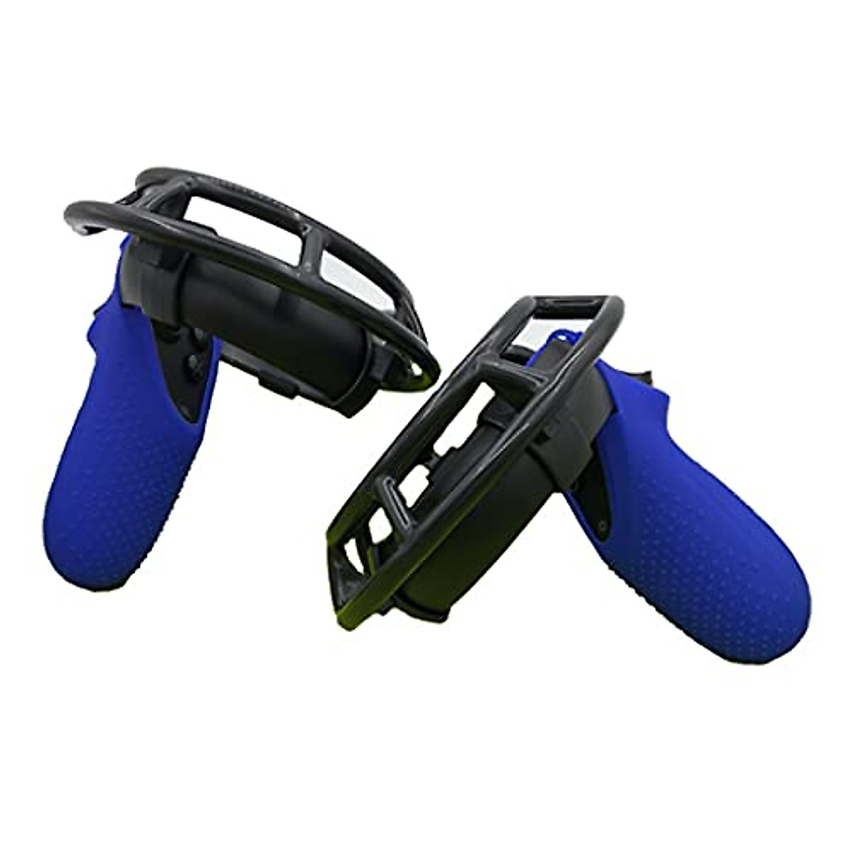 Design Grip Cover Anti-Jet Grip Compatible with Oculus Quest 1 and Rift S Touch Controller Grip Accessories Protective Sleeves Compatible with the Oculus Quest 2 Anti-Jet Grip