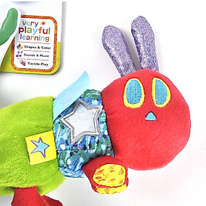 World of Eric Carle, The Very Hungry Caterpillar Activity Toy, Caterpillar