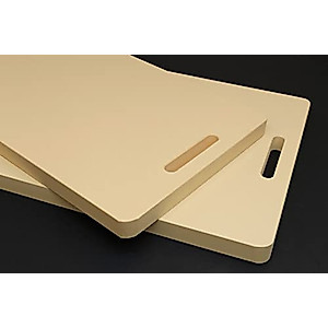 Yoshihiro Hi-soft High Performance Professional Grade Cutting Board Japanese Sashimi Chef's Tool Made in Japan (Large)