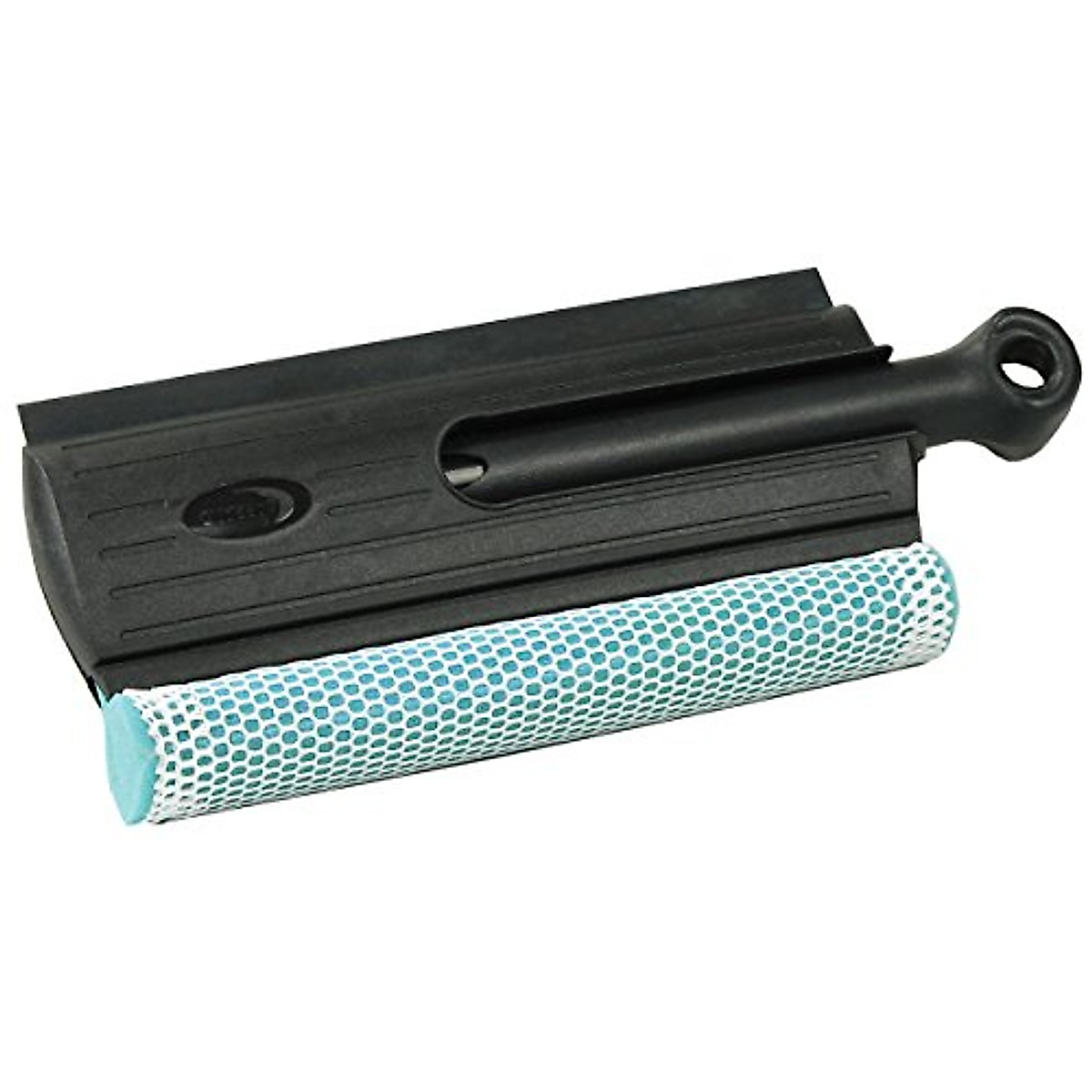 Carrand 9038 8" Compact Folding Squeegee , Black