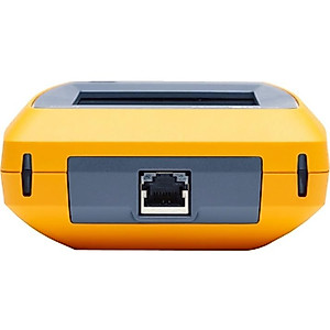 Fluke Networks LIQ-100 LinkIQ Cable + Network Tester, Gray