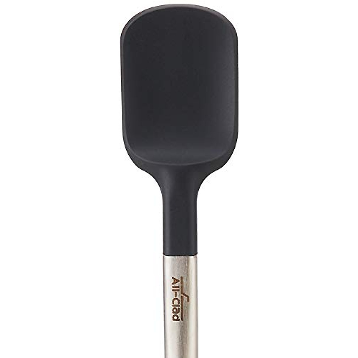 All-Clad Specialty Silicone Kitchen Gadgets 5 Piece Set, Spatulas Kitchen Tools, Kitchen Hacks Black