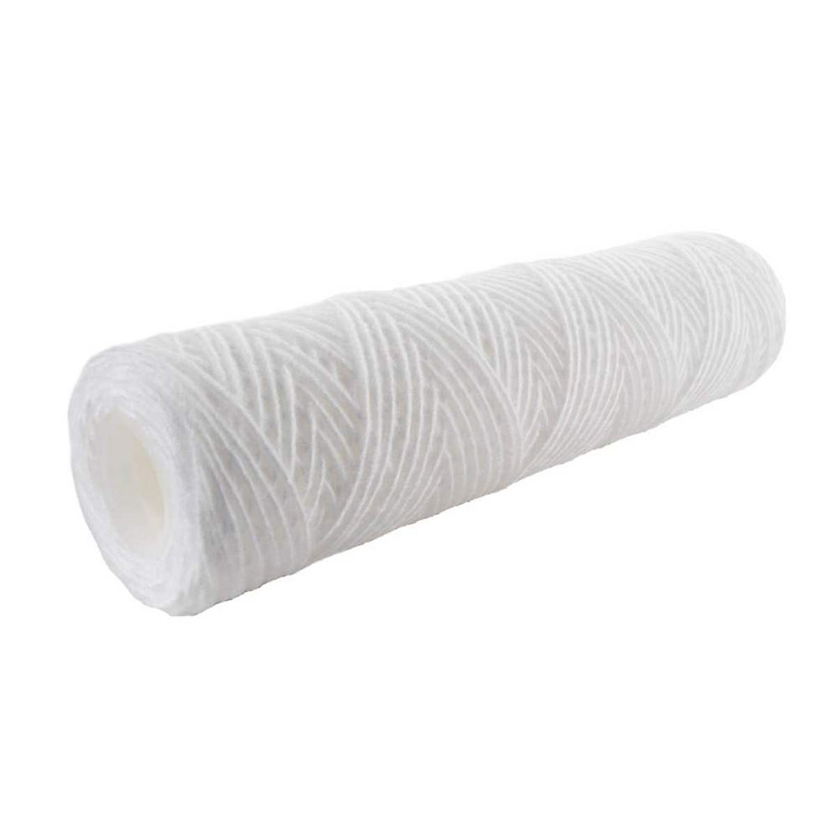 Clear Choice Sediment Water Filter 1 Micron 10 x 2.50" Water Filter Cartridge Replacement 10 inch RO System PFC4002 WFPFC4002, 155186-43 CW-F, 4-Pk