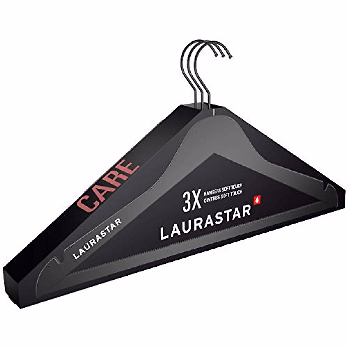Laurastar Hangers - Pack of 3