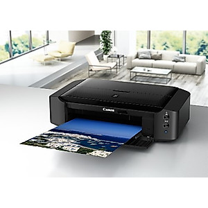 Canon PIXMA IP8750 A3 IJET Printer Black