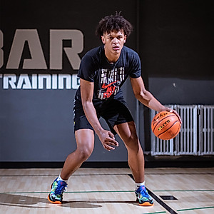 Baden Elite Indoor Game Composite Basketball, Official Size 6 & 7