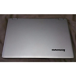 Lenovo IdeaPad Yoga 11s 11.6-Inch Convertible 2 in 1 Touchscreen Ultrabook (Silver Gray)