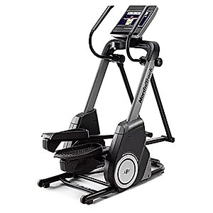 NordicTrack FS14i FreeStride Elliptical with 14” HD Touchscreen and 30-Day iFIT Family Membership