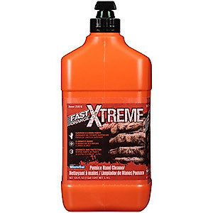 Fast Orange 25618 Xtreme Hand Cleaner, 1 Gallon, 128 Fl Oz (Pack of 1)
