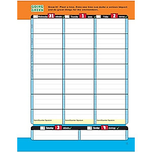 Elementary Student Planner - Standard Planner Cover