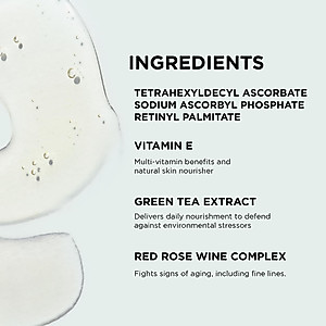 IMAGE Skincare, VITAL C Hydrating Vitamin A C E Serum, Brightening Complex, 1 fl oz