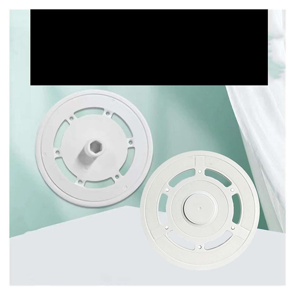 Household Sweeper Parts, Compatible for Ecovacs Deebot T20/T20MAX/T20PRO Robot Vacuum Cleaner Replacement Accessories Mop Cloth Holder