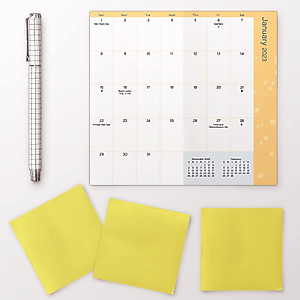 2023-2024 Cuddly Kittens Pocket Planner