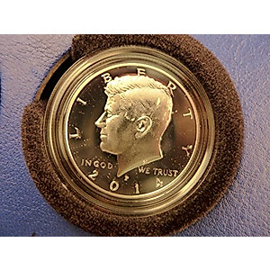 2014 50th Anniversary Kennedy Half Dollars Silver Coin Collection Uncirculated
