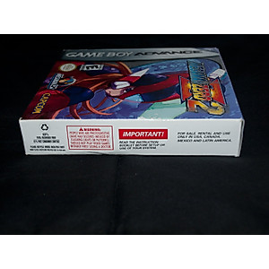 Mega Man Zero 2 - Game Boy Advance