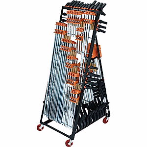 STEELEX D3605 Clamp Buddy Storage Caddy