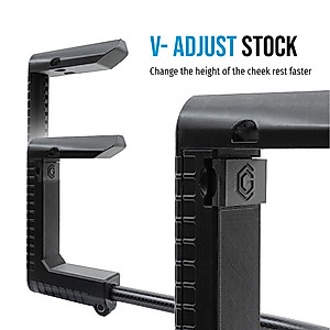 Magni Stock Upgrade Kit, Stock Set - Compatible with Glistco Magni Stock