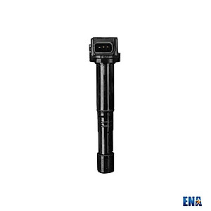 ENA Set of 4 Ignition Coil Pack Compatible with Honda Acura 2002 2003 2004 2005 2006 2007 2008 2009 Element CRV Civic Accord RSX CSX 2.0L 2.4L Replacement For UF311 UF583 C1382