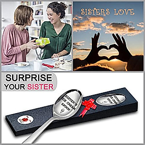 Seyal® Sister's Ice Cream Spoon