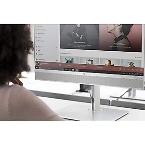 HP EliteOne 800 G6 All-in-One Computer - Intel Core i5 10th Gen i5-10500 Hexa-core (6 Core) 3.10 GHz - 8 GB RAM DDR4 SDRAM - 256 GB NVMe M.2 PCI Express SSD - 23.8" Full HD 1920 x 1080 Touchscreen