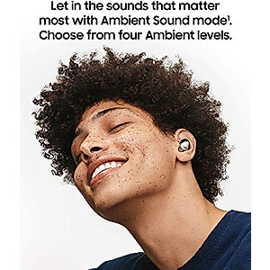 UrbanX Street Buds Pro Bluetooth Earbuds for Samsung galaxys True Wireless, Noise Isolation, Charging Case, Quality Sound, Sweat Resistant, (US Version)